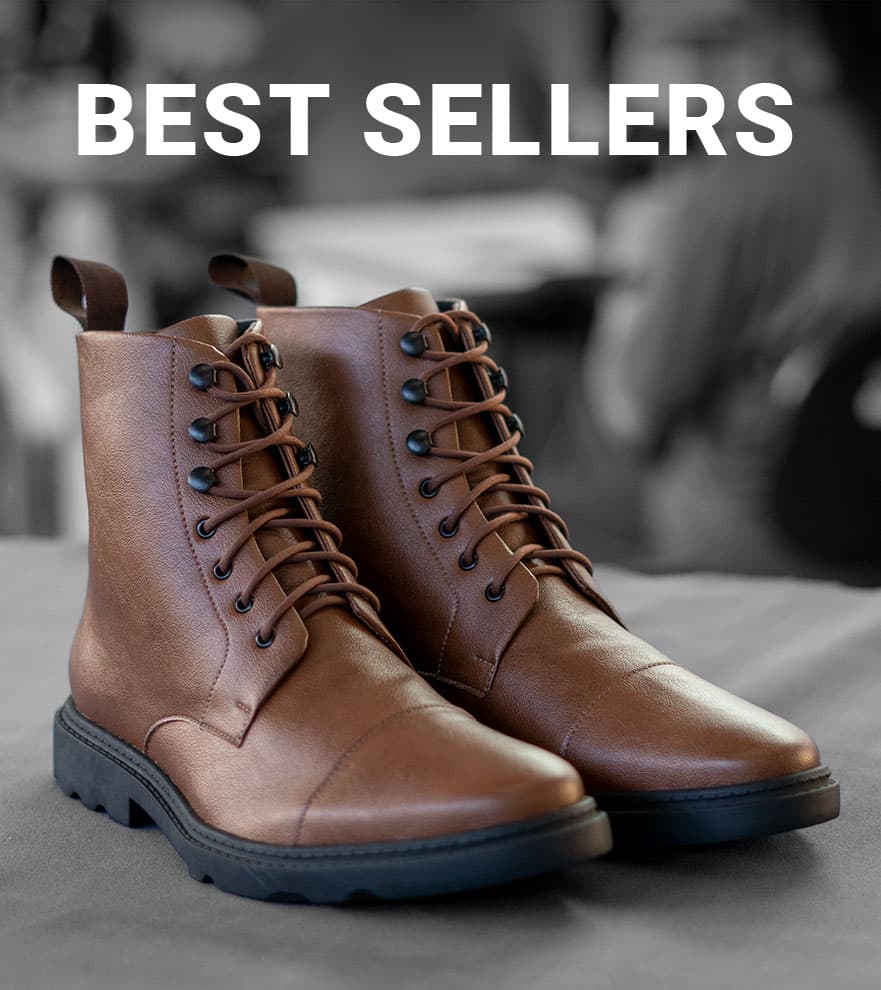 Maker of Quality Vegan Shoes - Ahimsa