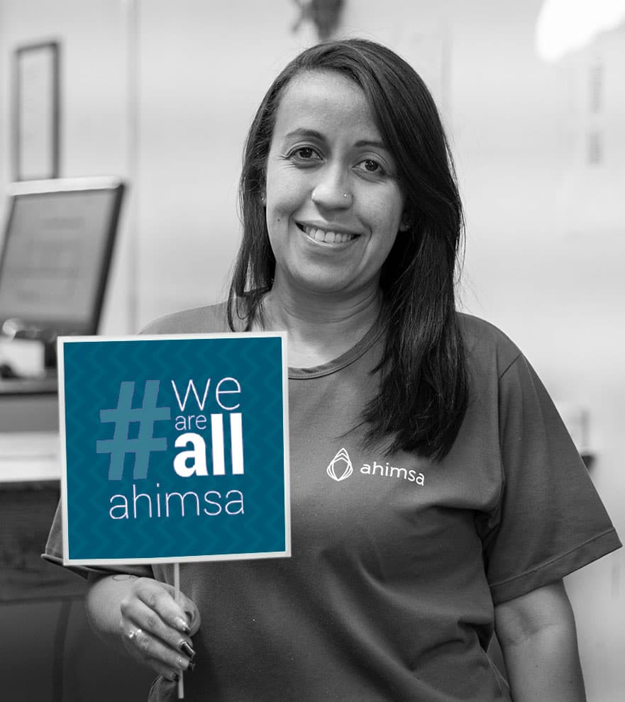 Maker of Quality Vegan Shoes - Ahimsa