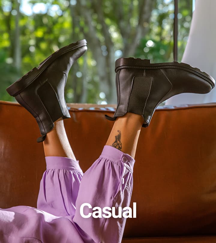 Maker of Quality Vegan Shoes - Ahimsa