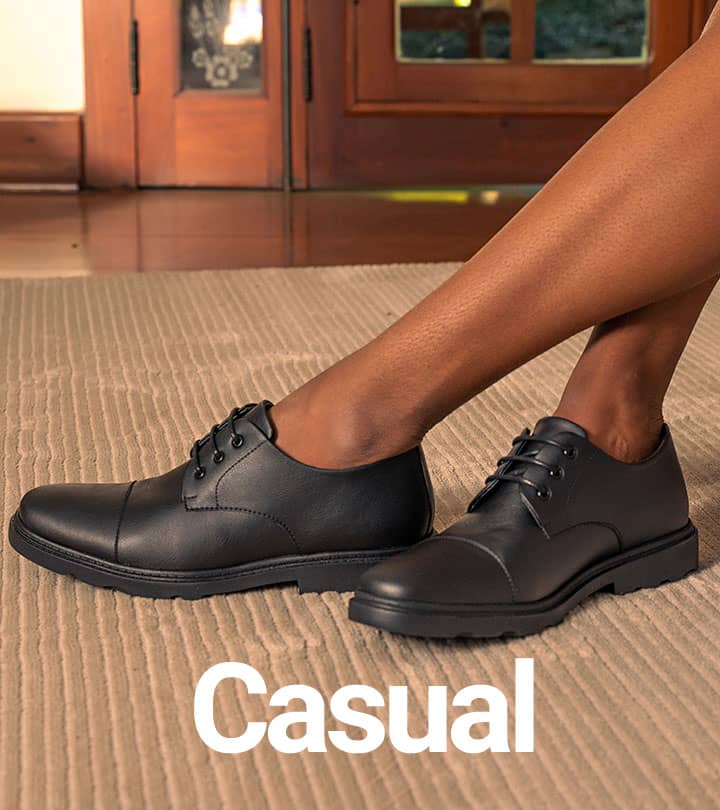 Maker of Quality Vegan Shoes - Ahimsa