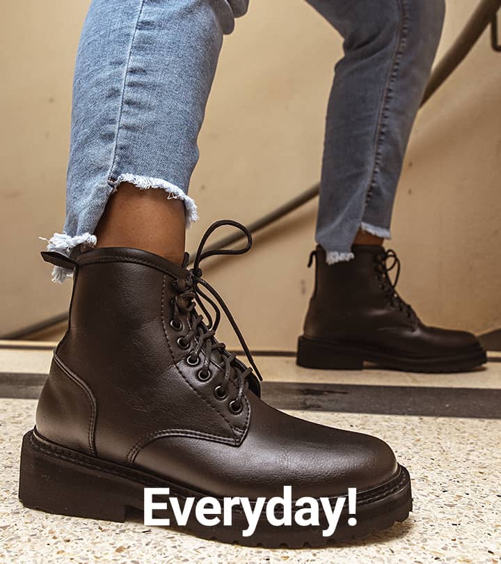 Maker of Quality Vegan Shoes - Ahimsa